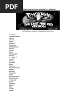 Pokemon - Wild - Encounters Fire Red The Last | PDF | Series Of ...