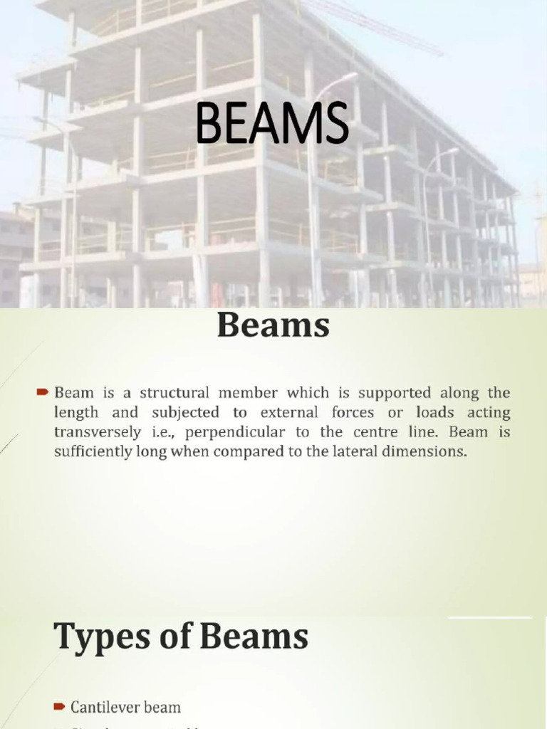 BEAM | PDF