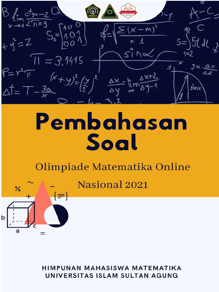 Soal Olimpiade Fix | PDF