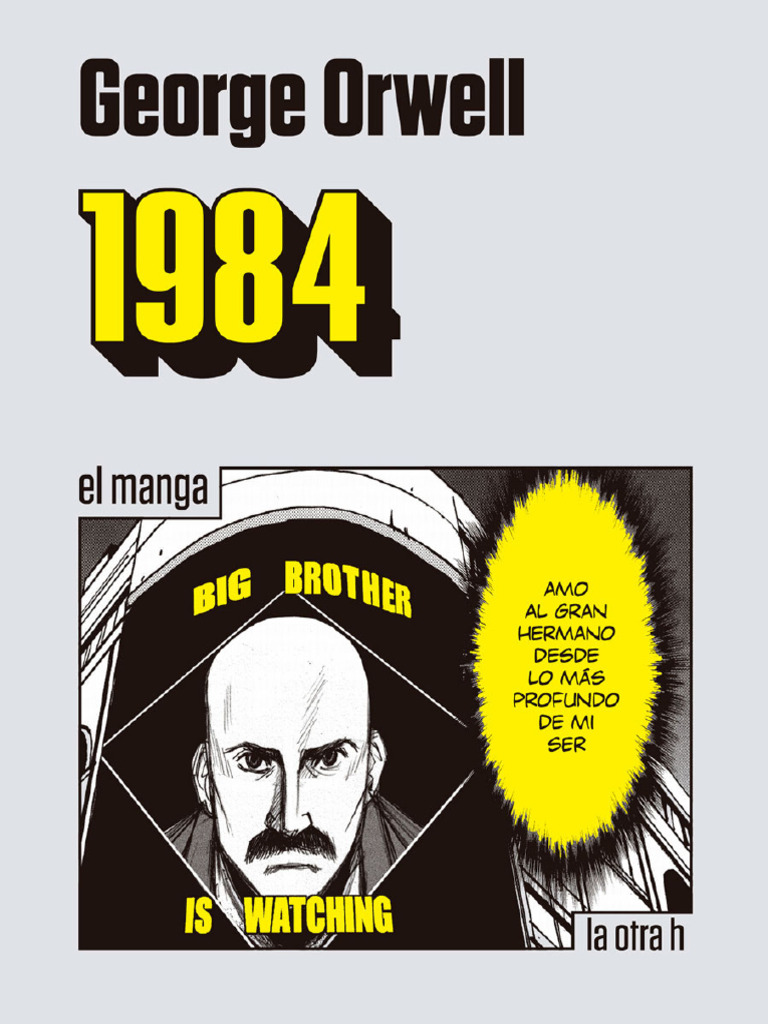 1984 - George Orwell | PDF