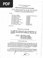 Purok System of The Philippines | PDF | Government