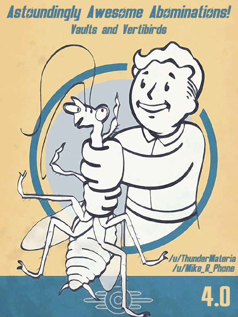 Wasteland Insect Creatures Guide | PDF | History | Young Adult