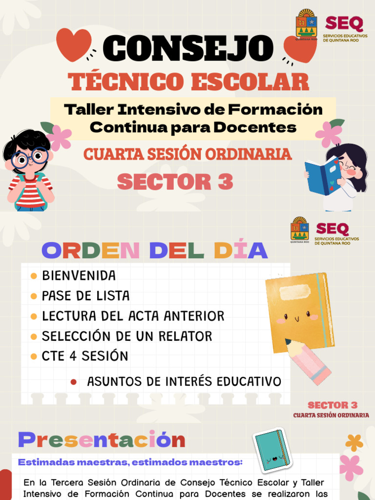 Cte 4 Sector 3 | PDF | Educación de la primera infancia | Inclusión (Educación)