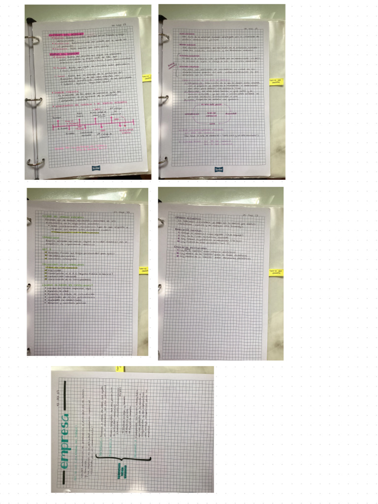 Apuntes Sociedades Mercantiles Pdf