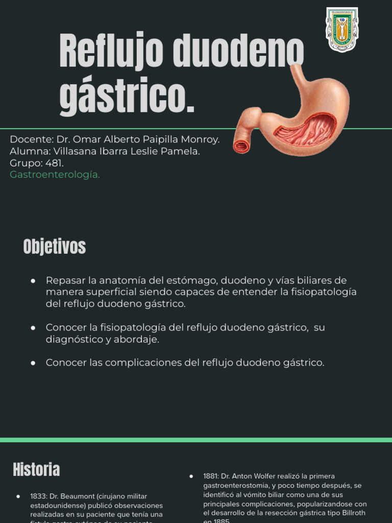 RDG VillasanaLeslie | PDF | Estómago | Gastroenterología