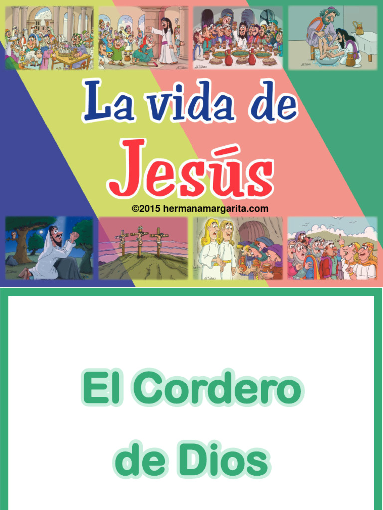 17 El Cordero de Dios | PDF