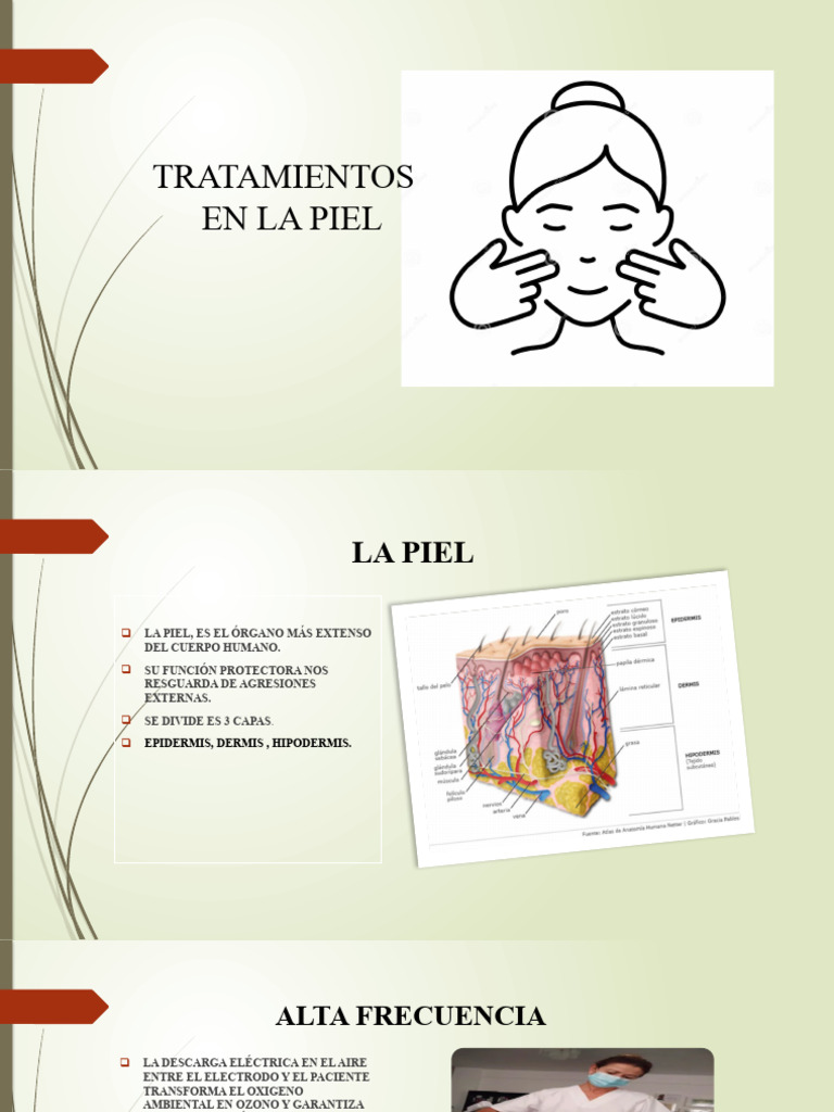 Exposicion Tratamientos en La Piel 15-01-24 (1) Roci | Descargar gratis ...