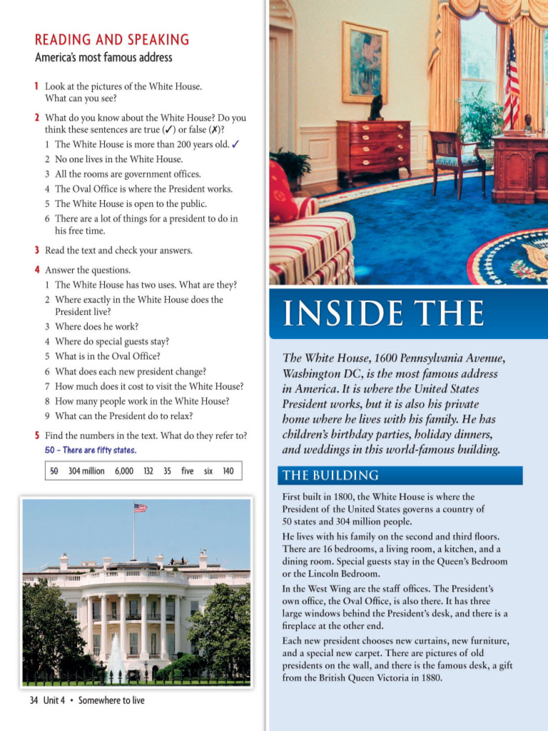 The White House | PDF