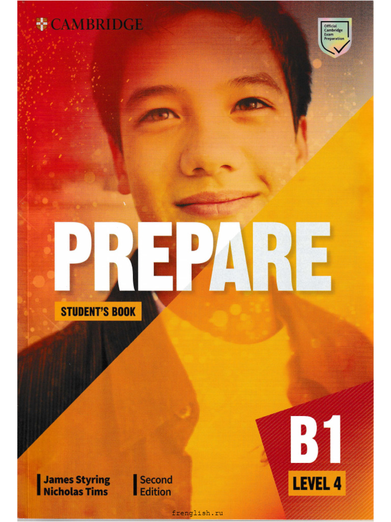 Prepare Level 4 Student's Book | PDF