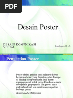Prinsip Desain Poster | PDF