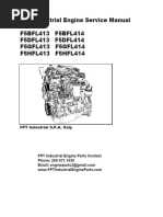Case 4-390, 4T-390, 4TA-390 Engine Service Manual 7-91612R0 | PDF
