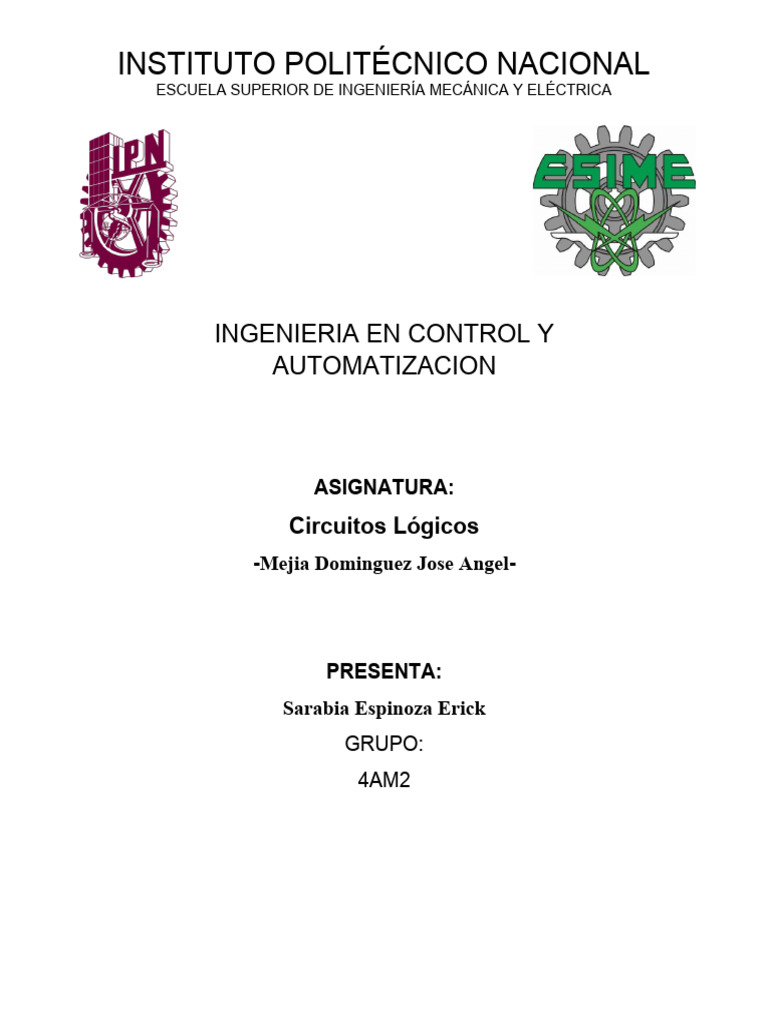 Act 31 E.S.E | PDF | Controlador lógico programable | Cambiar