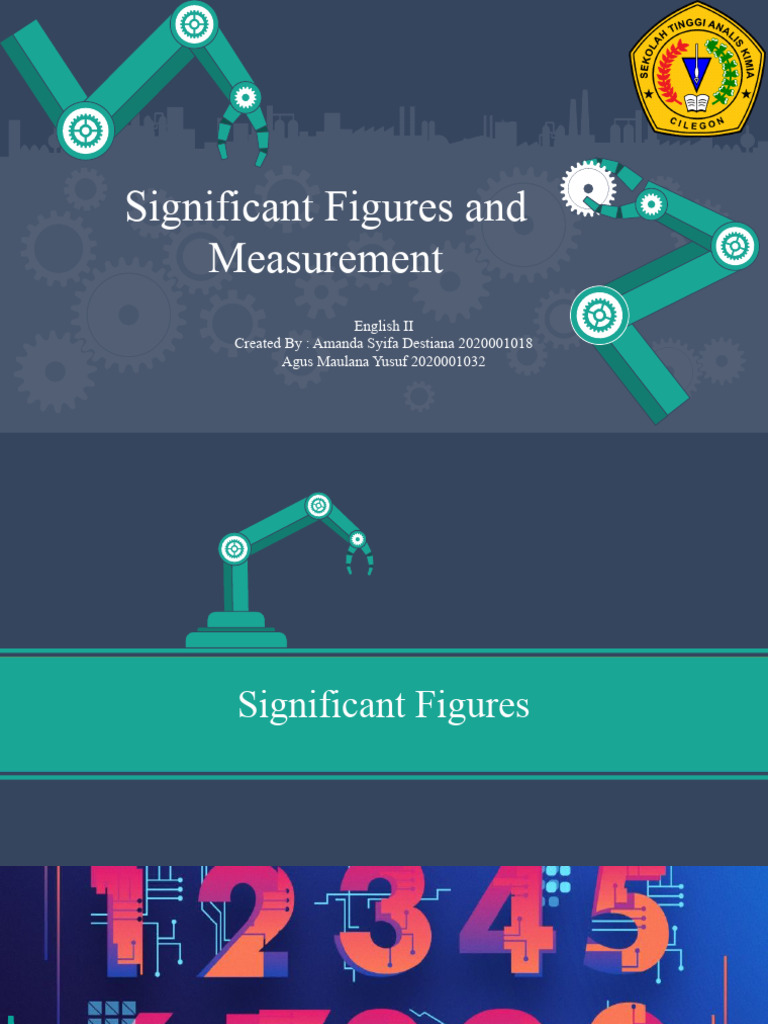 Significant Figures | PDF | Significant Figures | Measurement