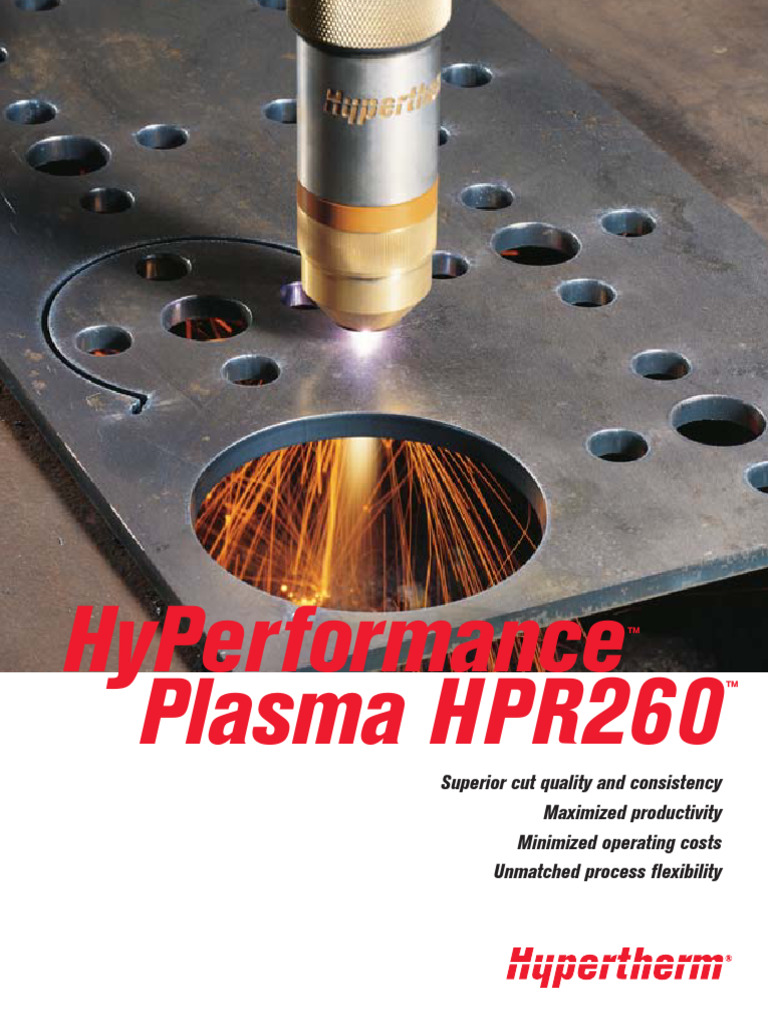 HPR260 | PDF | Sheet Metal | Electricity