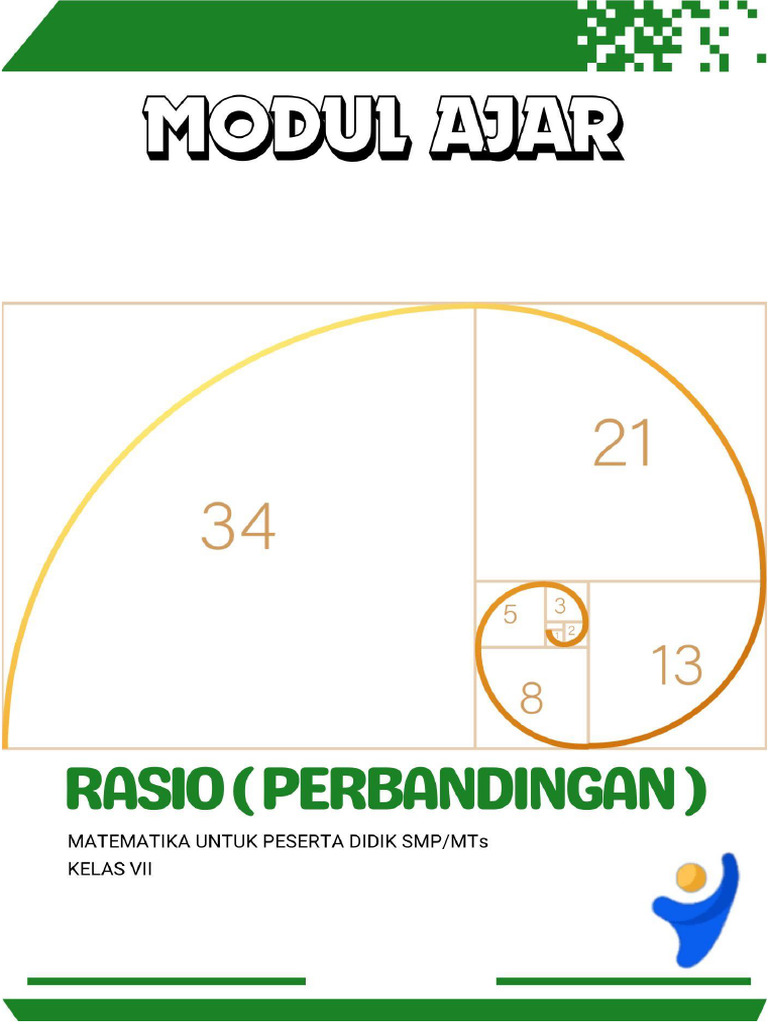 Modul Ajar Rasio (Perbandingan) - SMP Kelas 7 | PDF | Karier ...