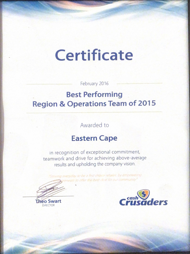 Best Performing | PDF
