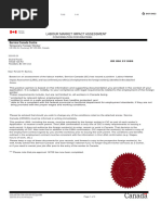 IMM1017 | PDF | Identity Document | Physical Examination