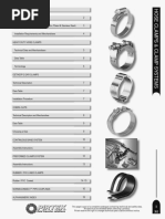Hose Clamp Size Chart - AFT Fasteners | PDF | Screw | Mechanical ...