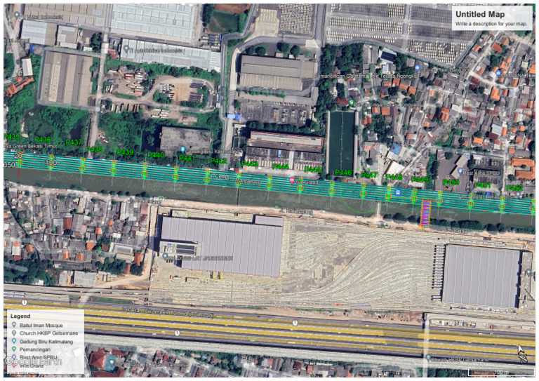 Untitled Map: Write A Description For Your Map | PDF