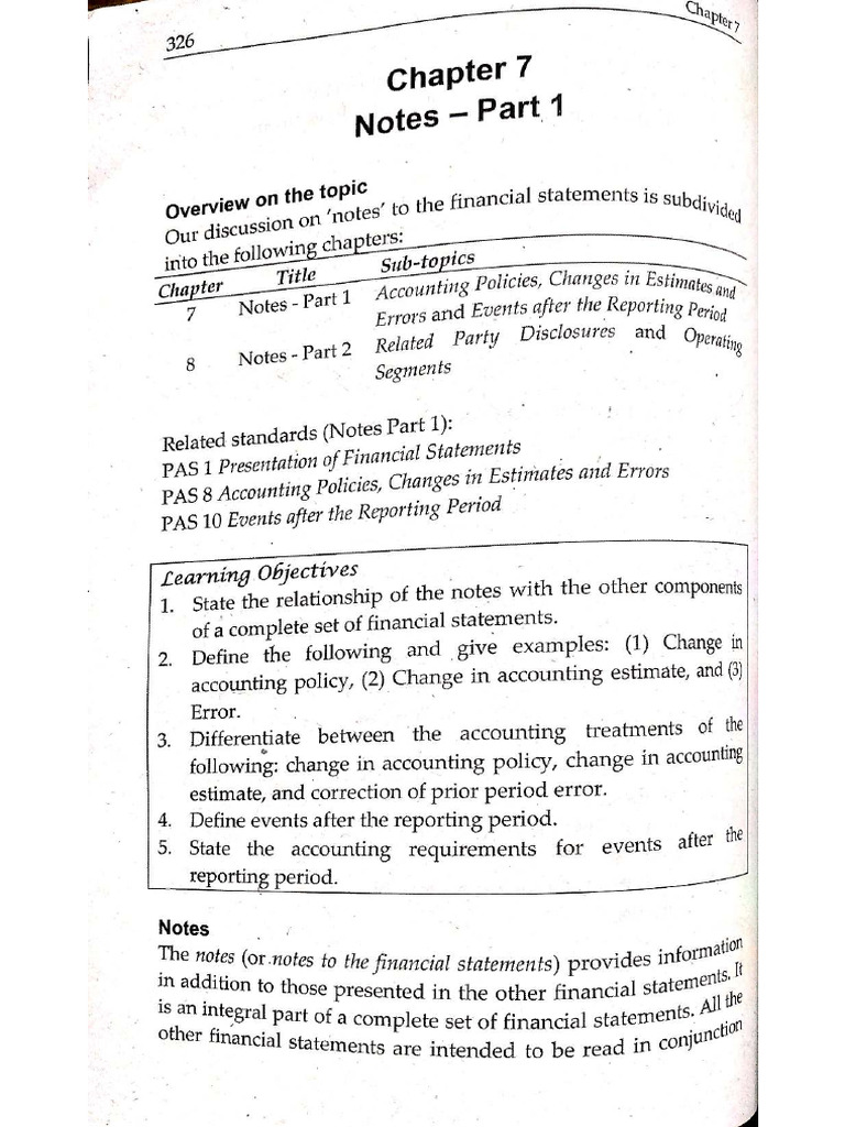 Chapter 7 Ia3 by Millan | PDF