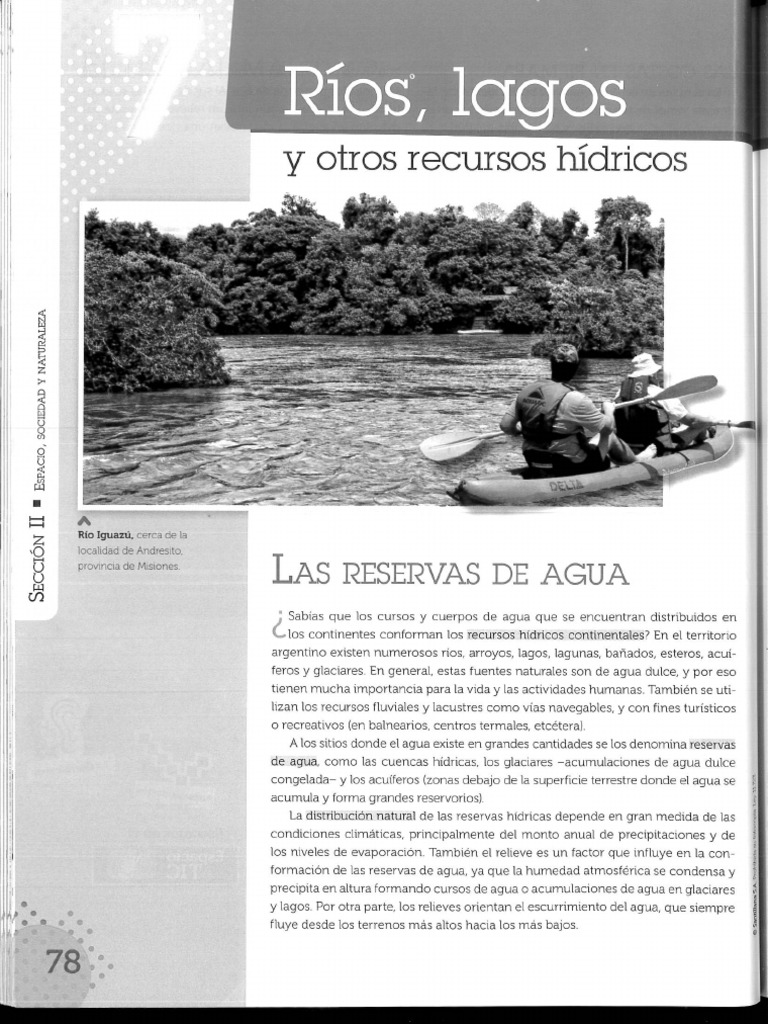 3°B-LIBRO COMPLETO Santilana-2021-Cap7 | PDF