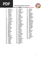 1930's American Surnames | PDF