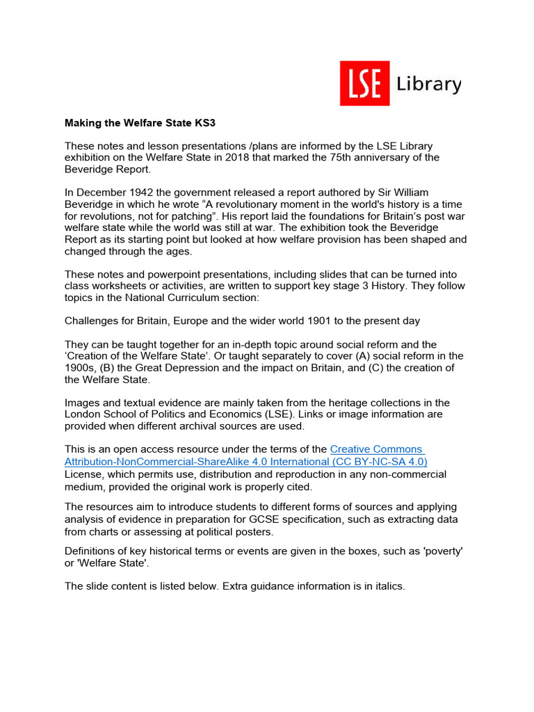 Teachers-KS3-Notes-B-Hungry-30s-and-War by Challis. D | PDF ...