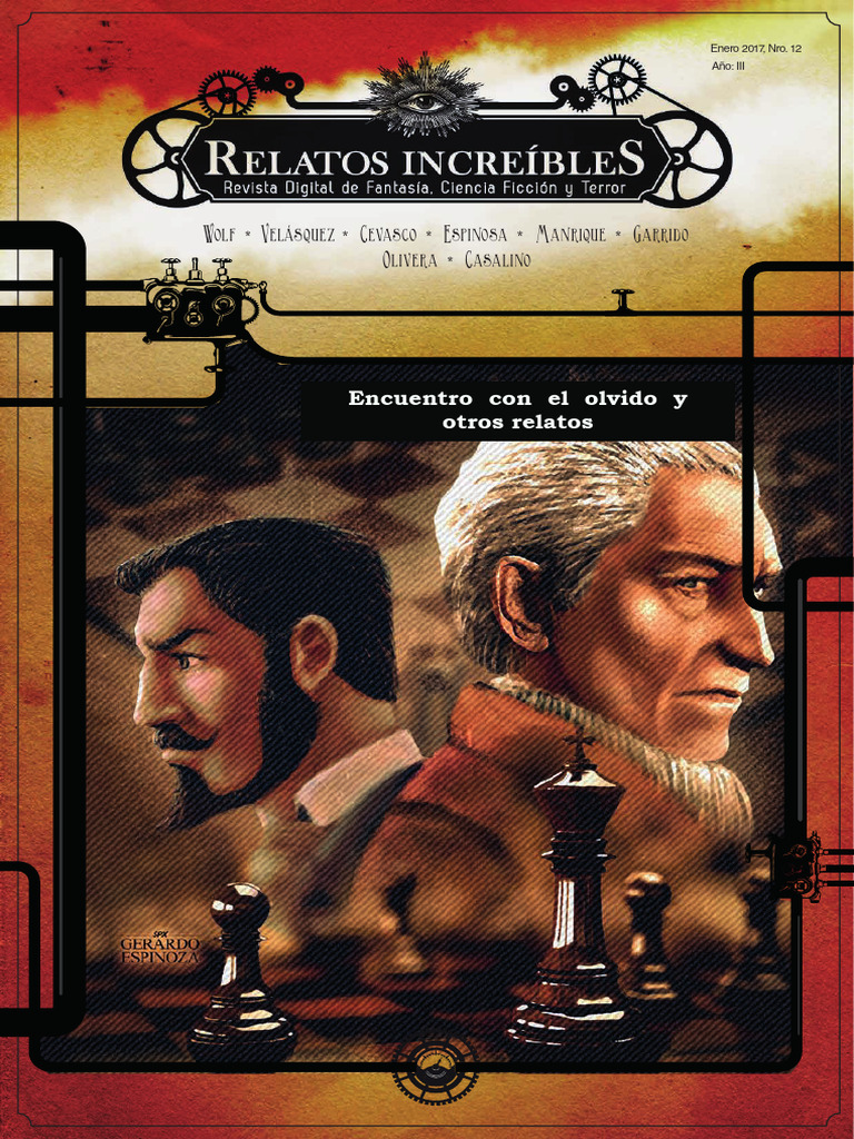 Relatos Increibles 12 | PDF | Cielo Relatos Increibles 12 | PDF | Cielo