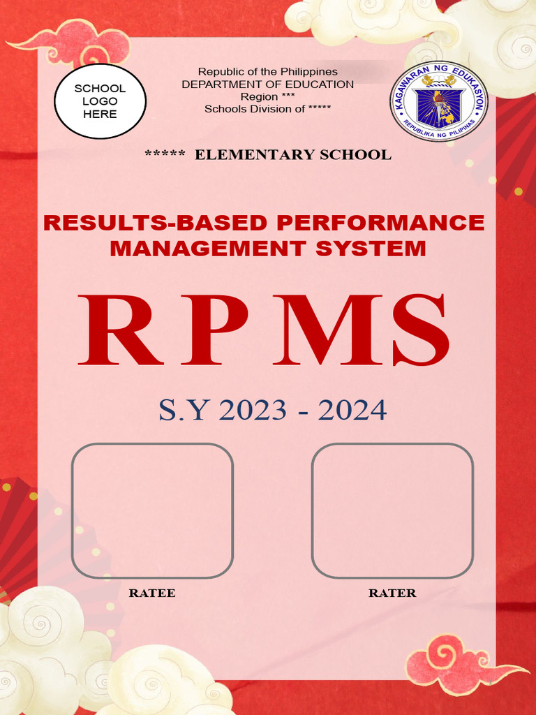 RPMS RED | Download Free PDF | Learning | Teachers