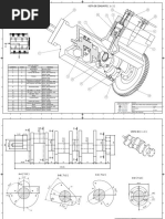 Planos de Motor en SolidWorks | PDF | Motores | Máquinas rotativas