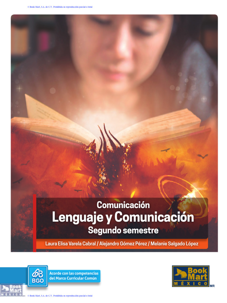 Book Mart Lenguaje y Comunicación | PDF | Comunicación | Evaluación