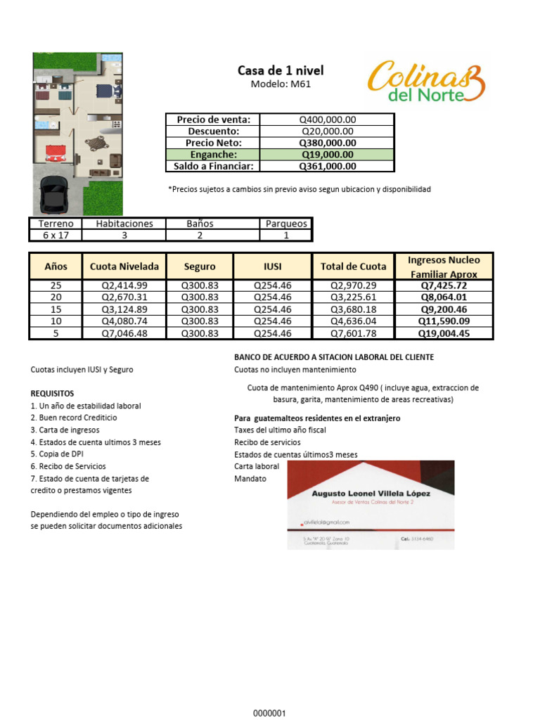 Coti 1 Nivel M61 CDN3 | Descargar gratis PDF | Economias | Dinero