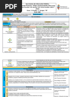 Proyecto Mi Escuela y El Paisaje Que Lo Rodea | PDF | Paisaje | Aprendizaje