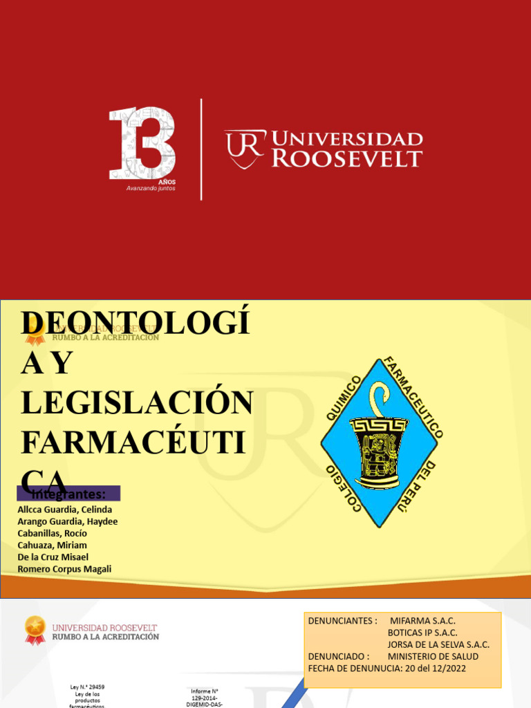 INDECOPI PPT | Descargar gratis PDF | Farmacia | Dispositivo médico INDECOPI PPT | Descargar gratis PDF | Farmacia | Dispositivo médico
