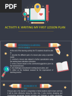 DLL Parts With Definition | PDF | Lesson Plan | Evaluation