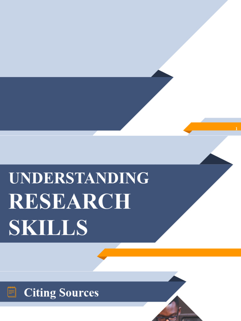 EAPP Understanding Research Skills | PDF | Citation | Note (Typography)