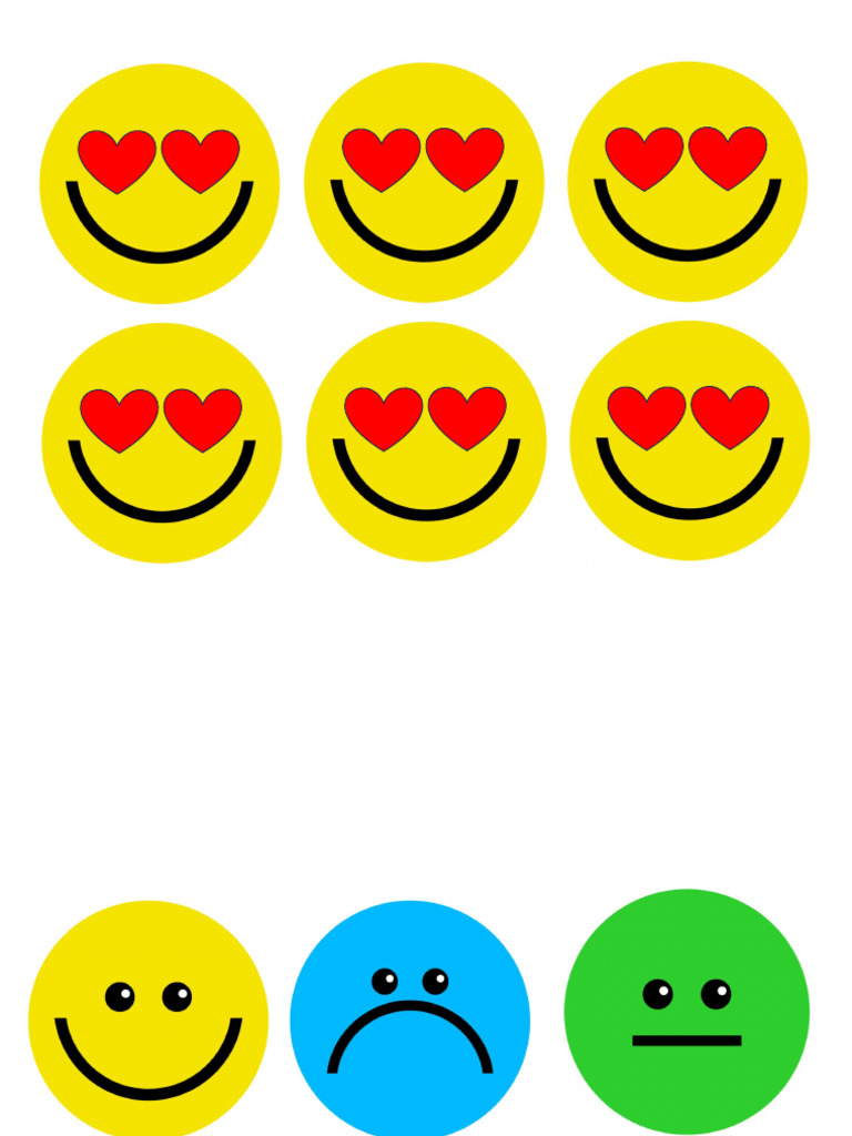 EMOTICONES | PDF