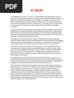 La Leyenda del Jarjacha Andino | PDF