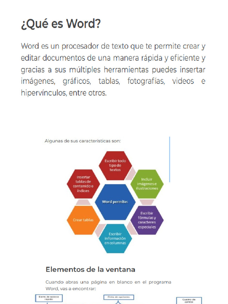 QUE ES WORD | PDF