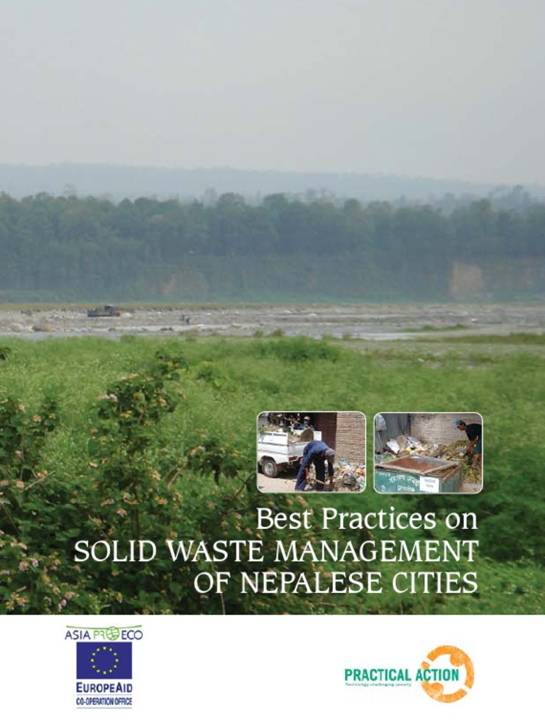 Solid Waste Management Best Practices in Nepal | PDF | Waste Management ...