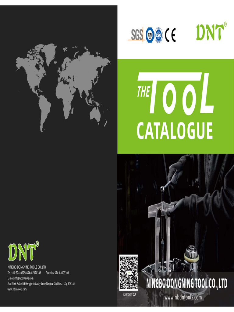 2024 DNT Catalogue Updated Truck | PDF