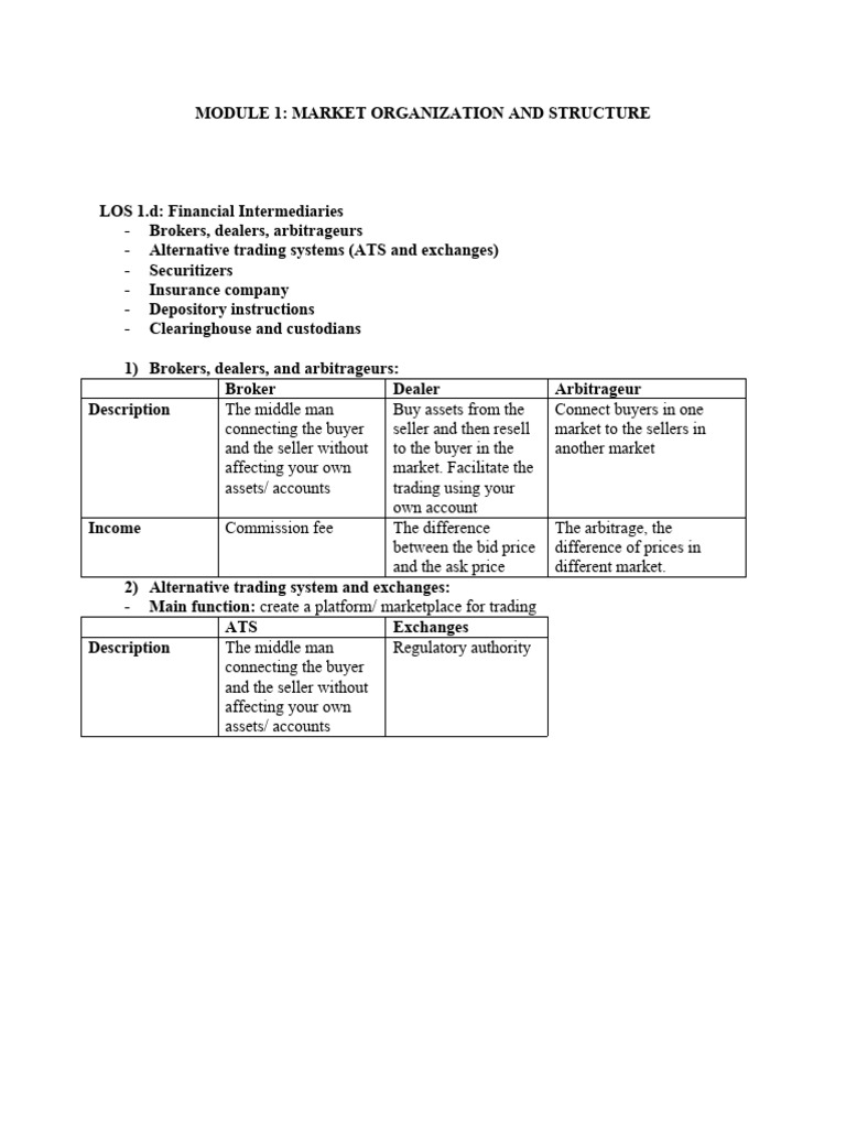 EQUITY MODULE 2 | PDF