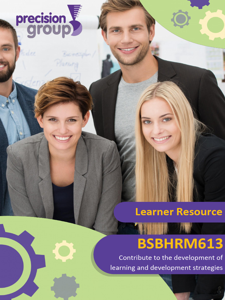 BSBHRM613 Learner Resource | PDF | Occupational Safety And Health ...