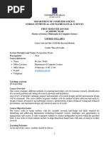 SAQA - 114076 - Learner Guide | PDF | Methodology | Qualitative Research