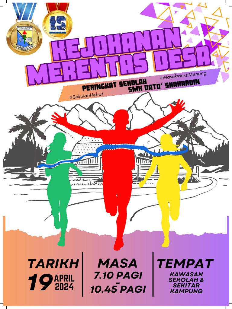 Buku Program Merentas Desa Smkds | PDF