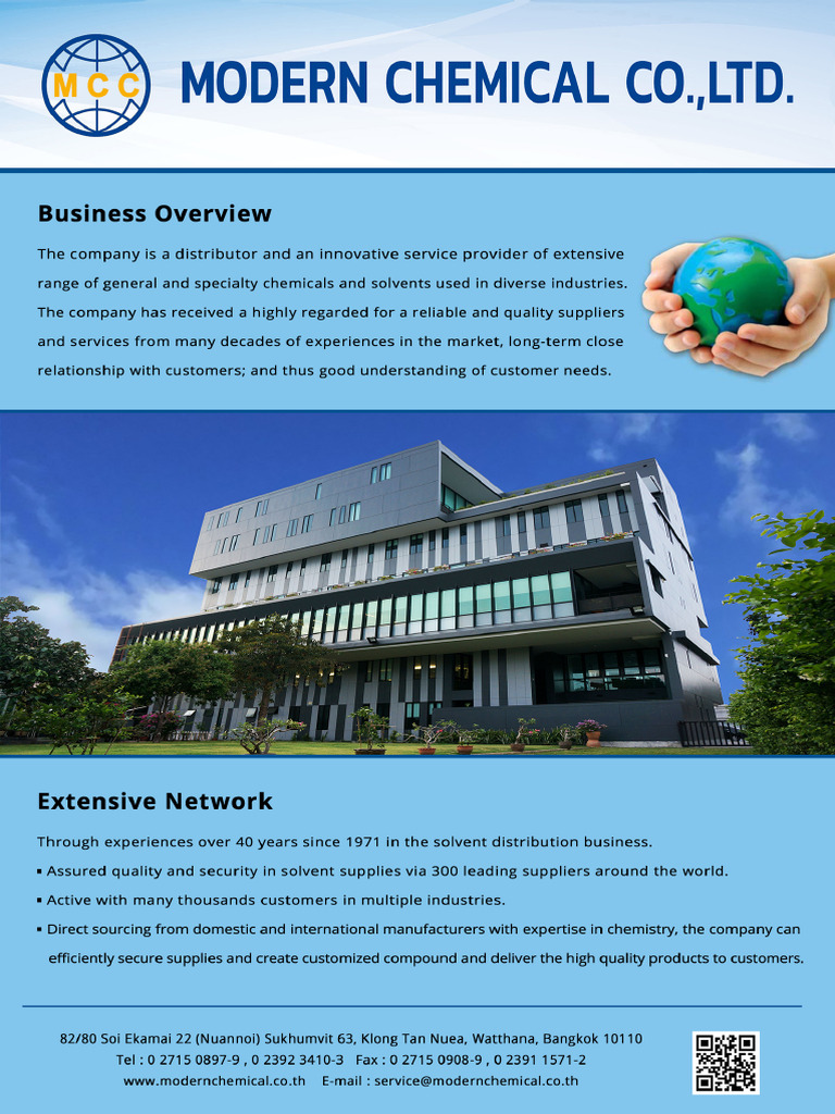 Brochure Exmpl | PDF