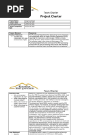 Yellow Belt Capstone Project | PDF | Six Sigma | Business Process