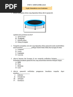 Kertas Exam PJPK t.2 Pat | PDF