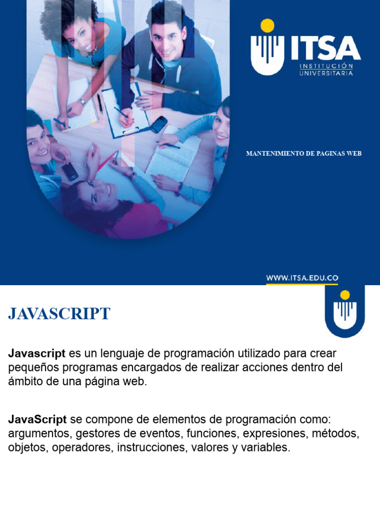 Presentacion Mpweb 4-0-2022 | PDF | Modelo de objeto de documento ...