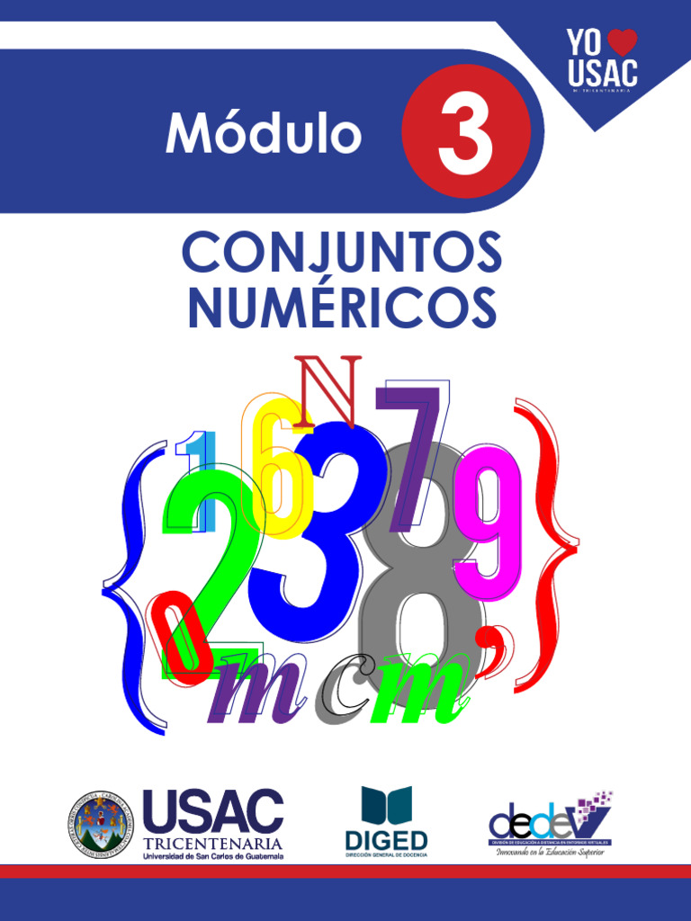 Módulo 3 | PDF | División (Matemáticas) | Números